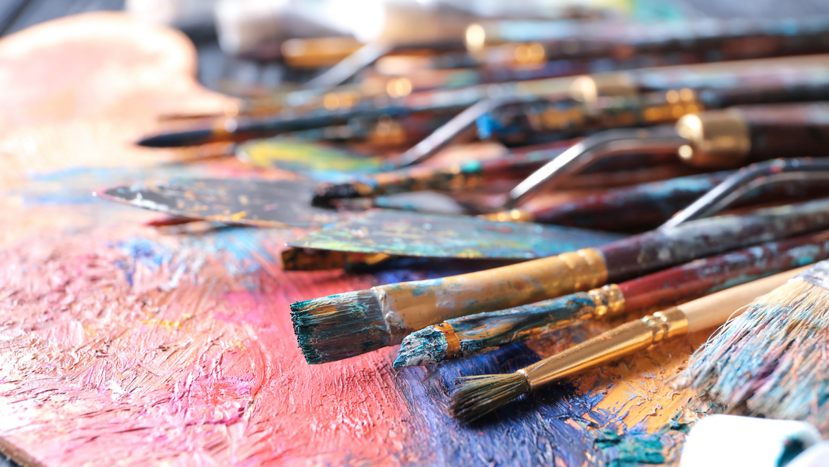 Artist Tools – My Victorian Heart