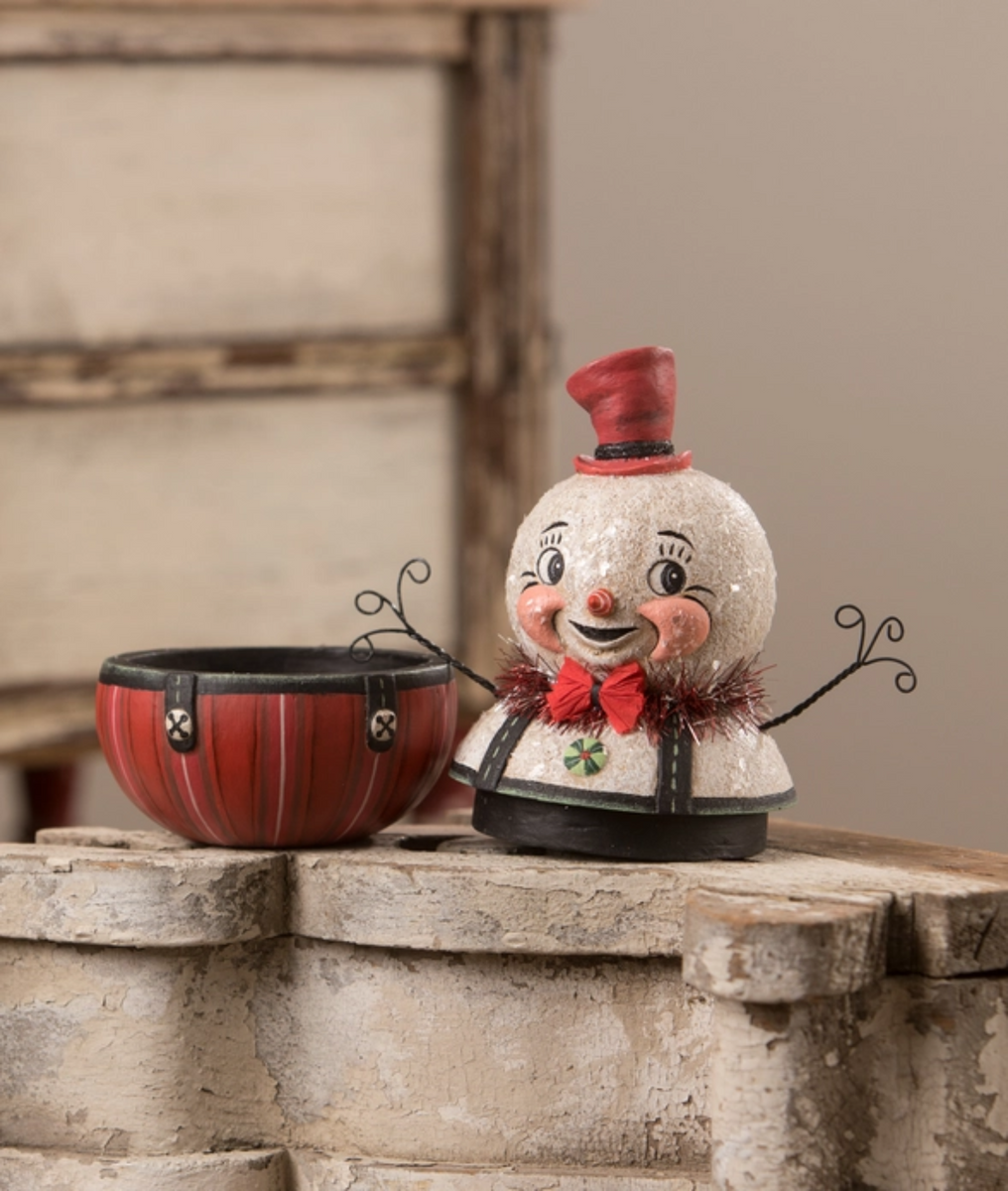 Freddy Frost Container by Bethany Lowe Designs – My Victorian Heart