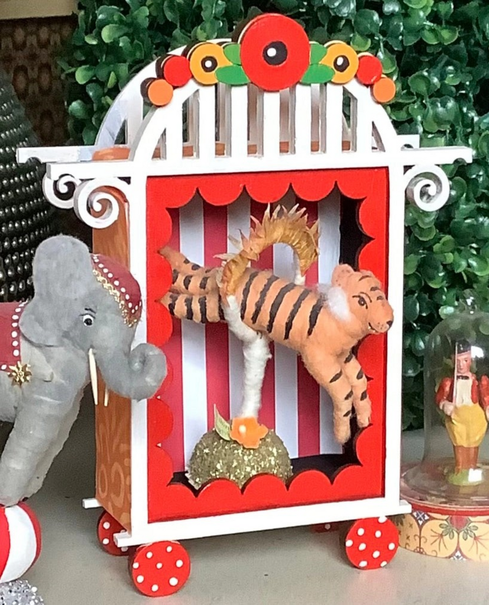 Gazebo Shadow Box Building Kit – My Victorian Heart