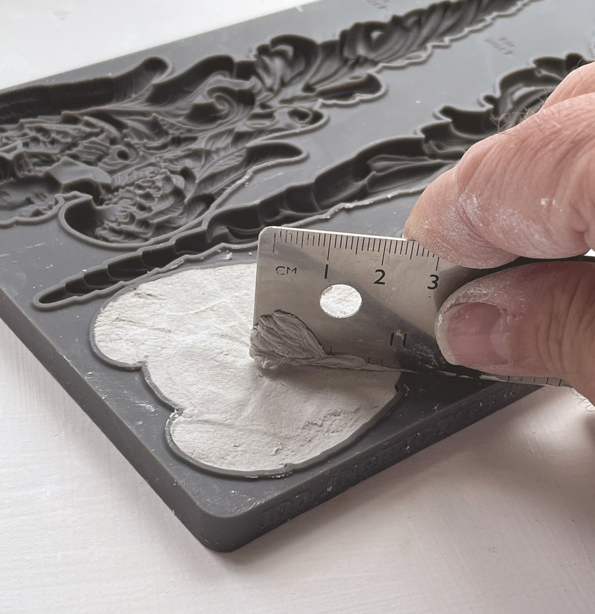 Angelic Tapers Mould by IOD, Iron Orchid Designs – My Victorian Heart