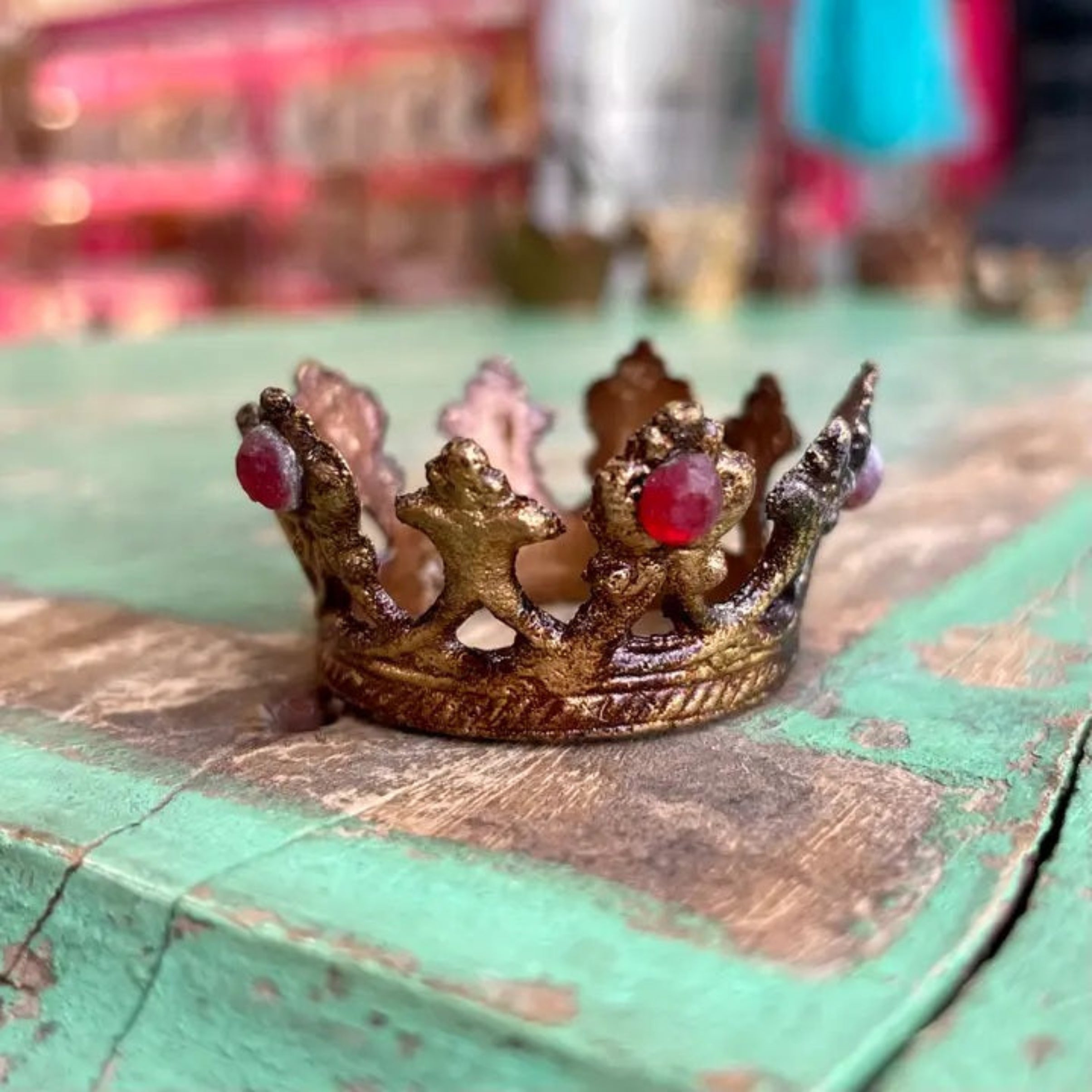 Mini Crown – My Victorian Heart