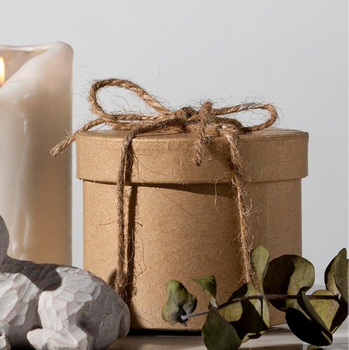 Premade Paper Mache Round Box – My Victorian Heart