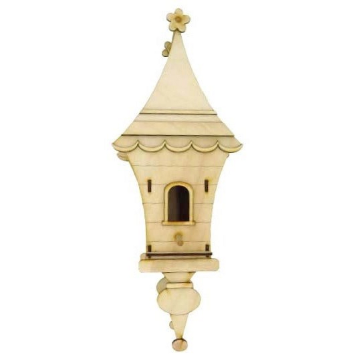 Whimsy Birdhouse Building Kit – My Victorian Heart